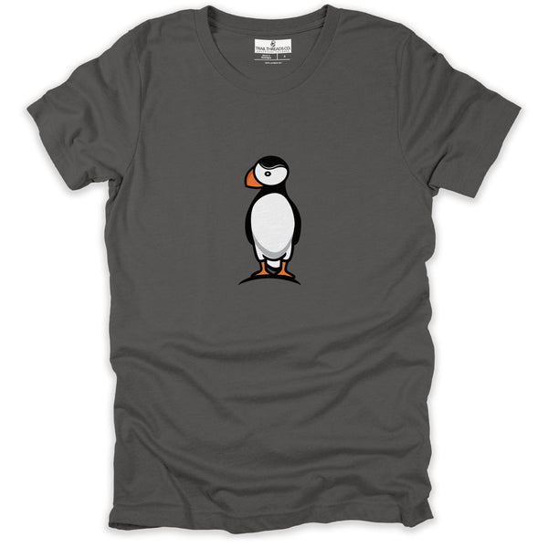 Puffin T-Shirt – AukCliff Limited